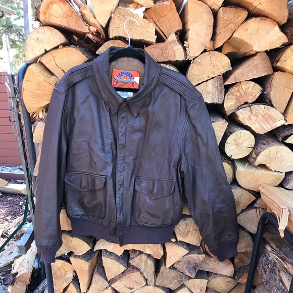 Cooper | Jackets & Coats | Vintage Cooper Type A2 Bomber | Poshmark